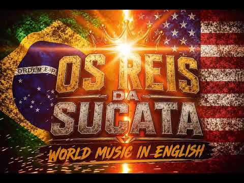 OS REIS DA SUCATA Word music #musica #eua #viral 
