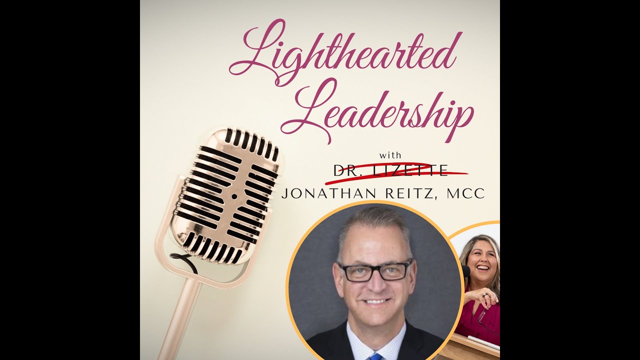 The one where J. Reitz takes over the show - YouTube