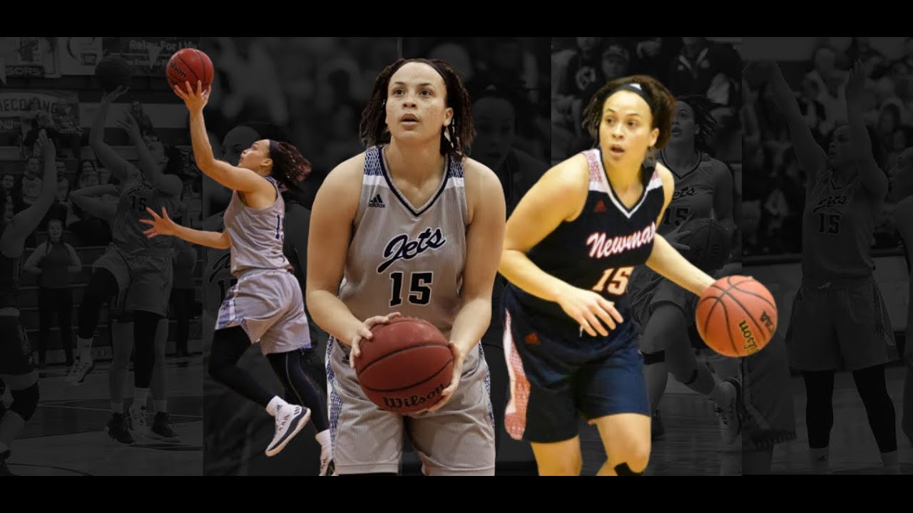 Hannah Armour Basketball Highlights 2020 - YouTube