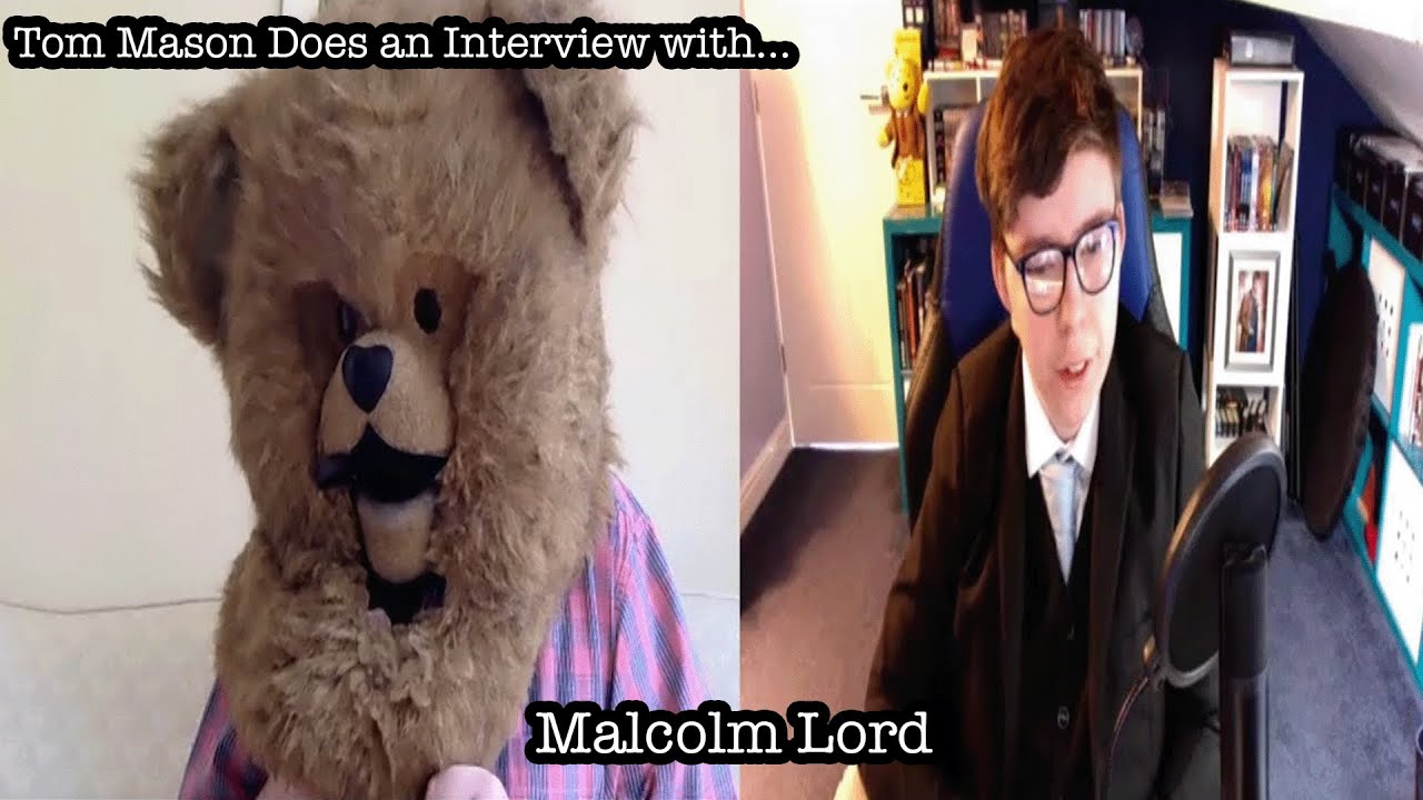 Tom Mason Does An Interview With... Malcolm Lord - YouTube