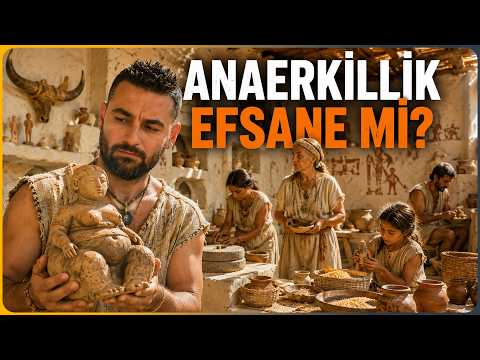 İnsanlık Bir Zamanlar Anaerkil miydi?