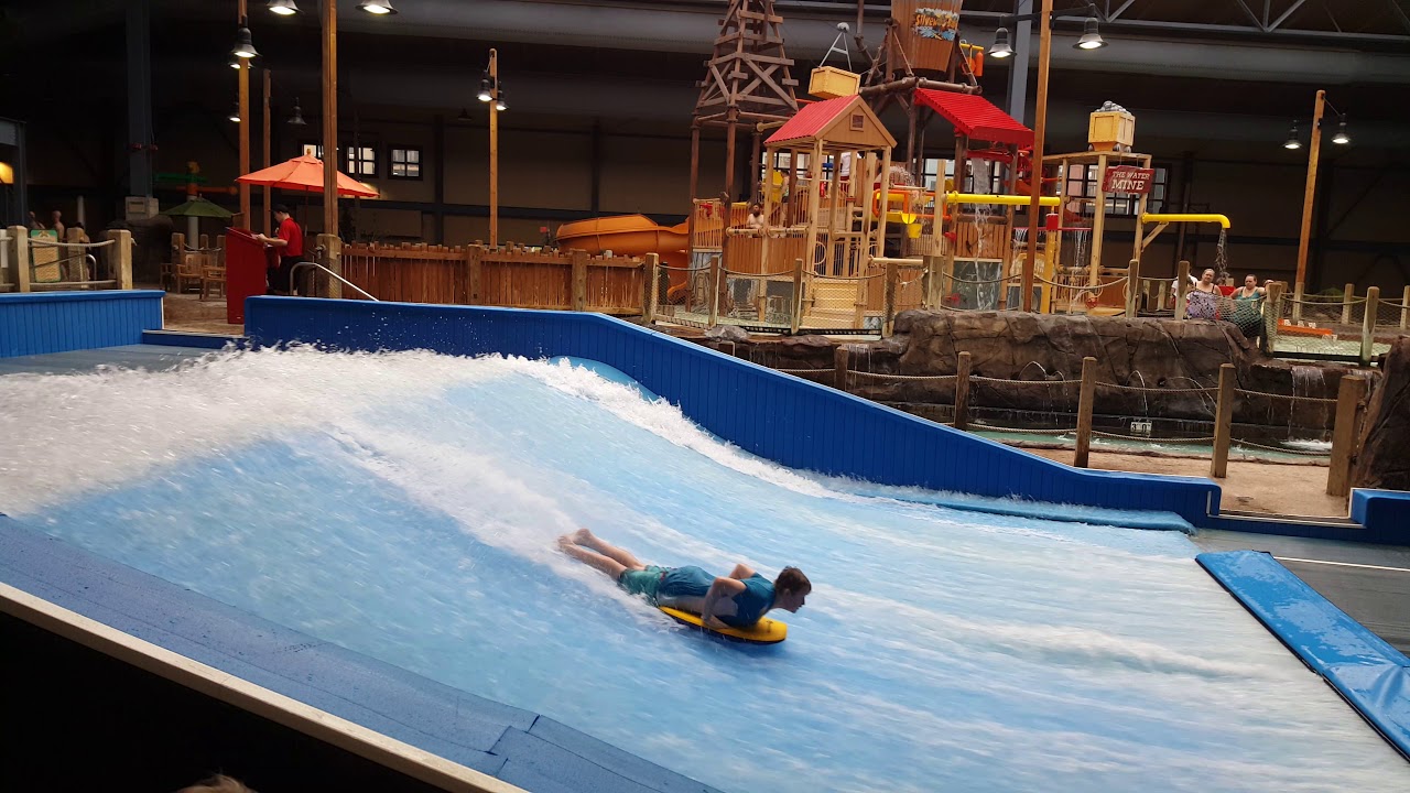 Silver Mountain Resort and Ski Lodge at Rapids Indoor Waterpark Kellogg ...