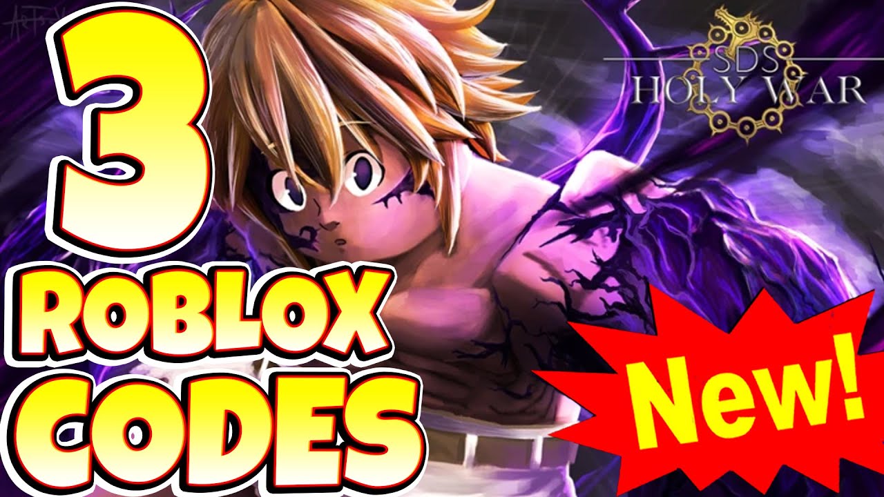 Holy War 3, Roblox, 3 SECRET CODES, ALL WORKING CODES - YouTube