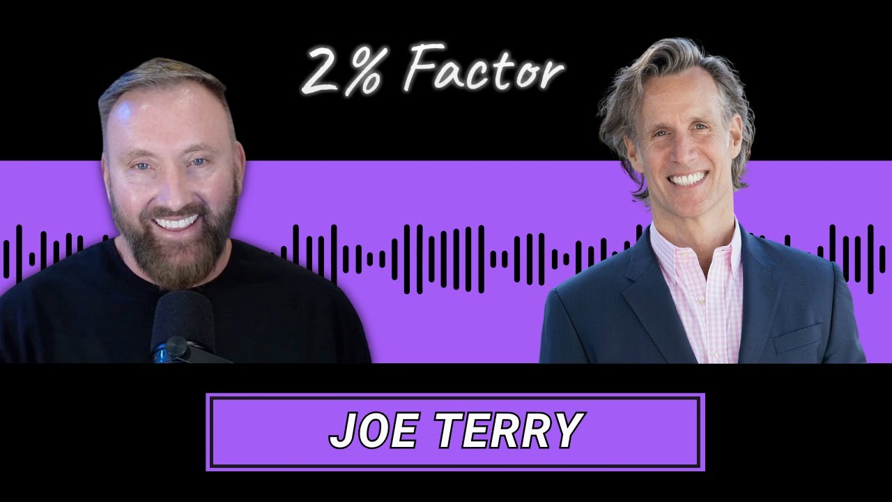 From NFL to CEO; Joe Terry pushes himself to reach his full potential ...