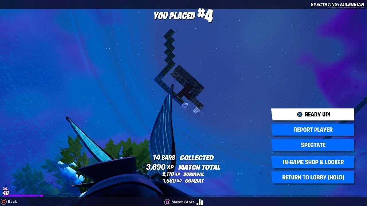 Fortnite spectator - YouTube