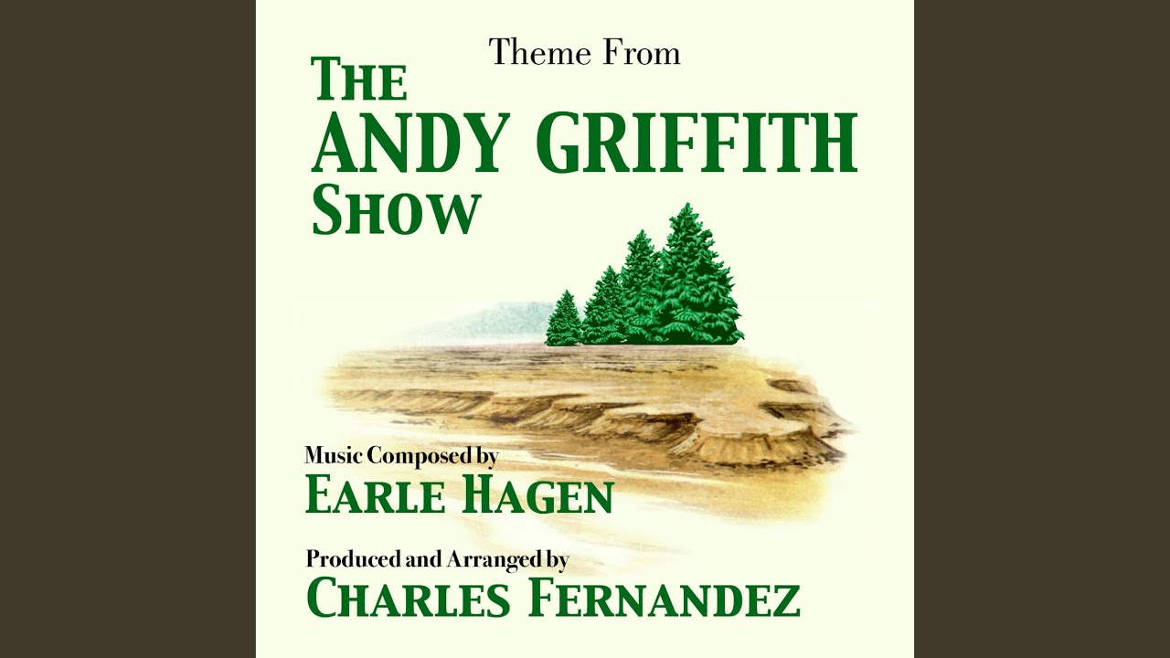 Andy Griffith Show, The - Theme from the TV Series - YouTube