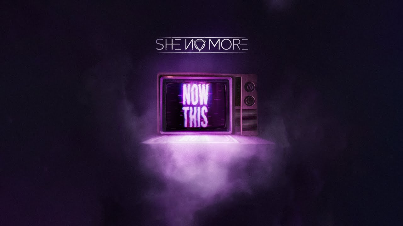She No More - Now This (Video Oficial) - YouTube