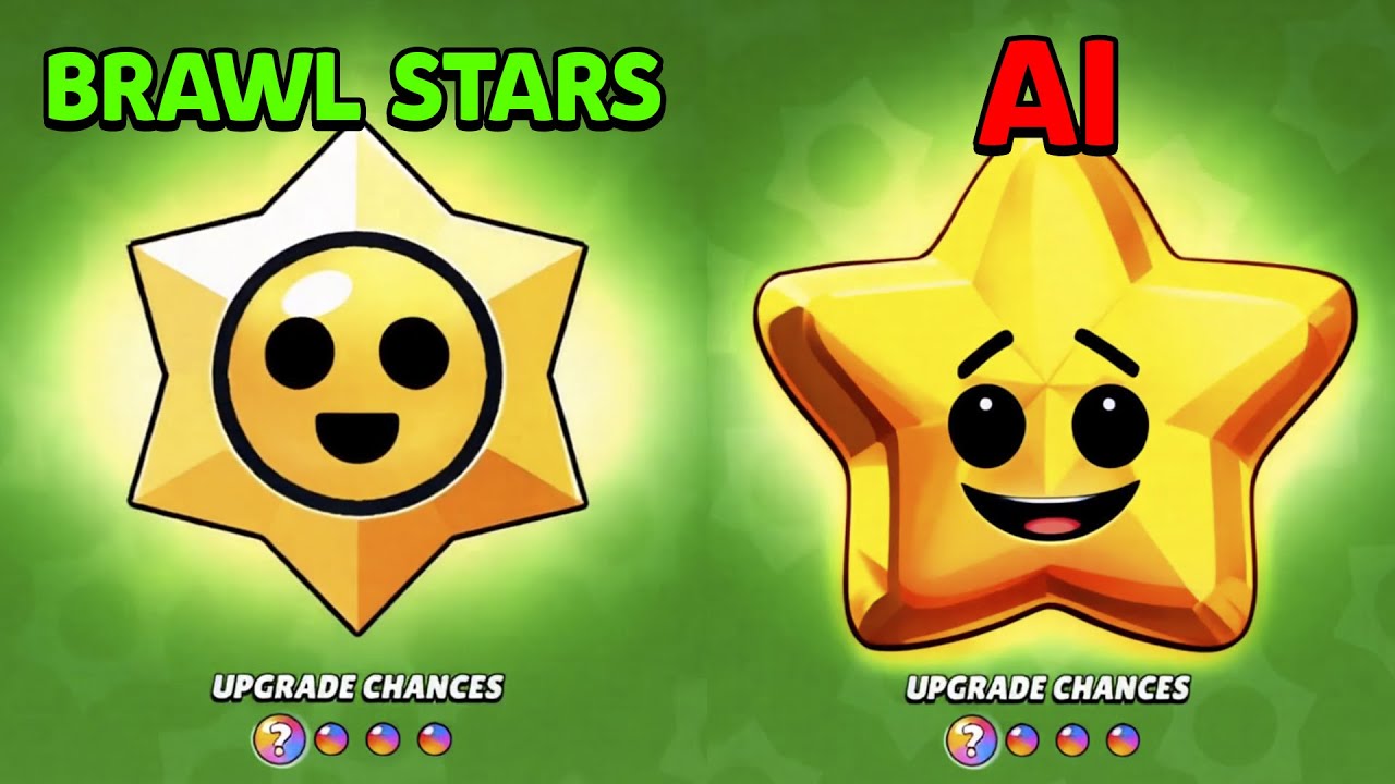 AI Generated Brawl Stars Gameplay is WILD 💀 - YouTube