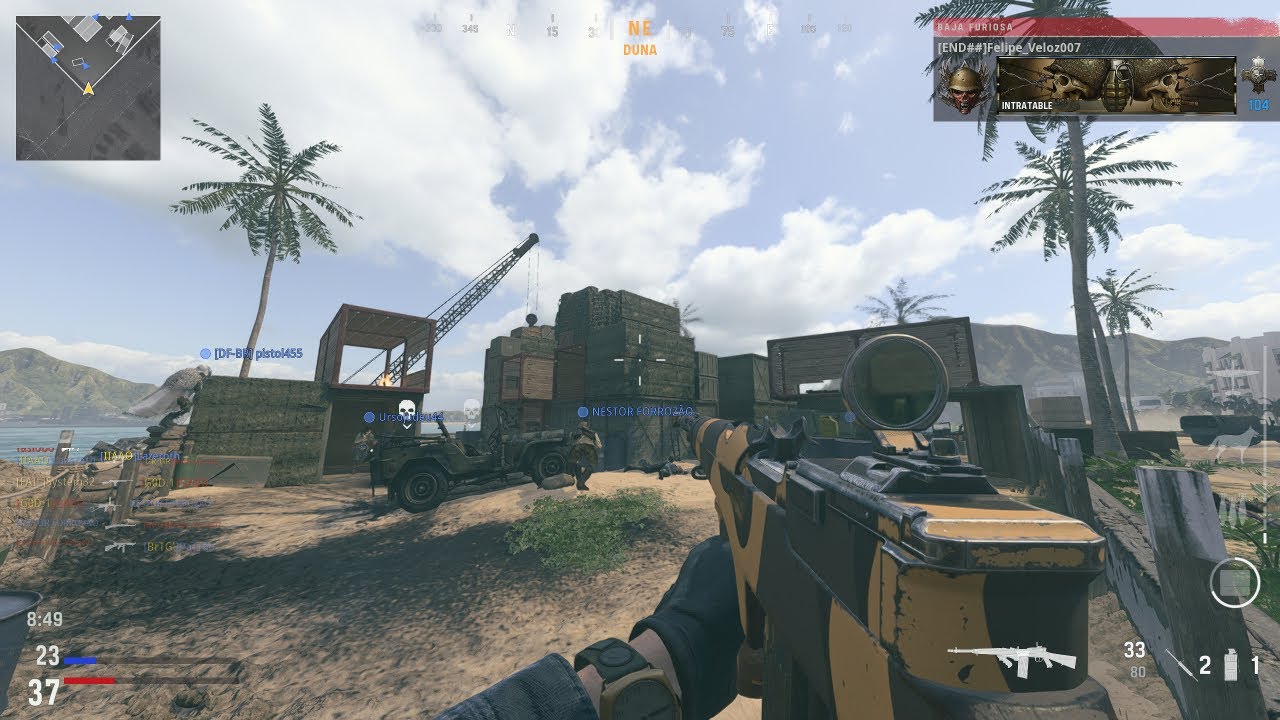 DESBLOQUEANDO ACCESORIOS DE ARMA M1916 ....CALL OF DUTY VANGUARD - YouTube