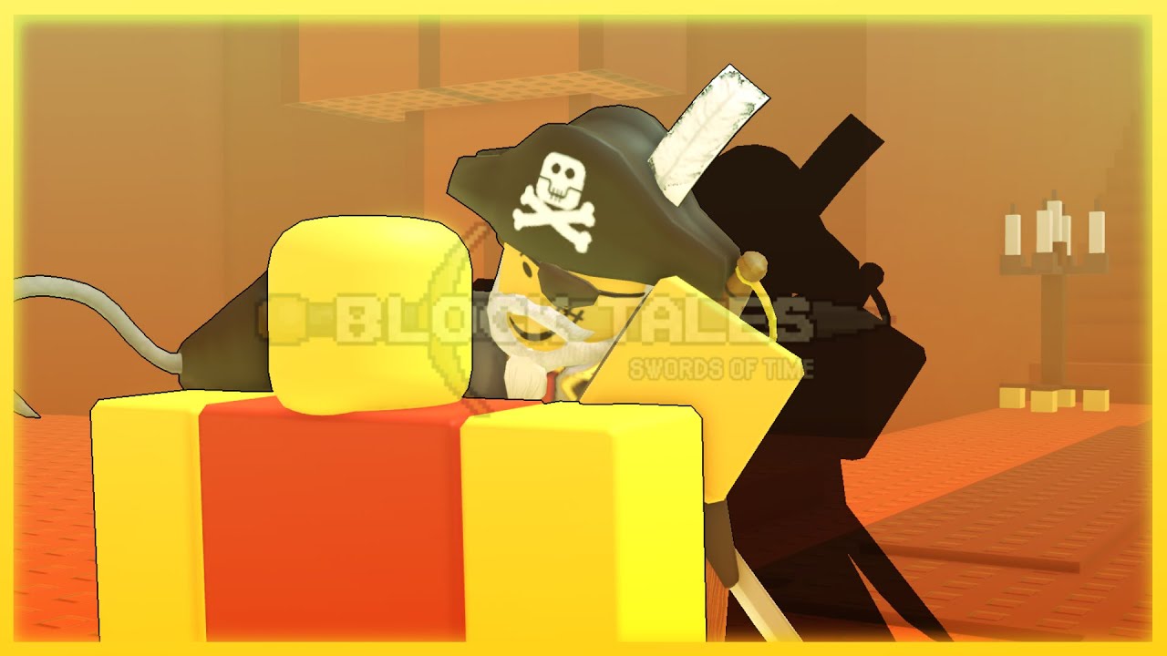 YOU ARE NOT THE GUY | Block Tales Fan Animation - YouTube