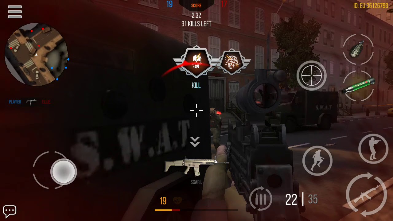 Modern Strike Online / Android Gameplay #2 - YouTube