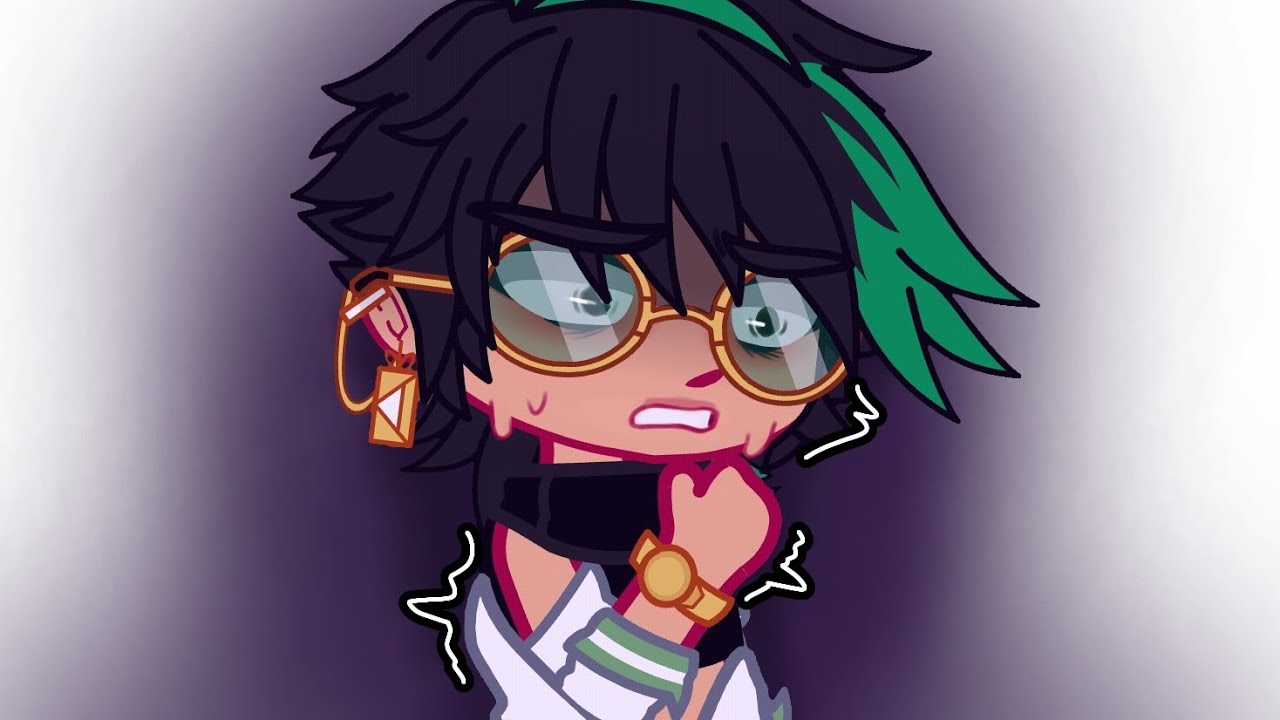 "you are what you eat" gacha club ★ [ skit ] - YouTube