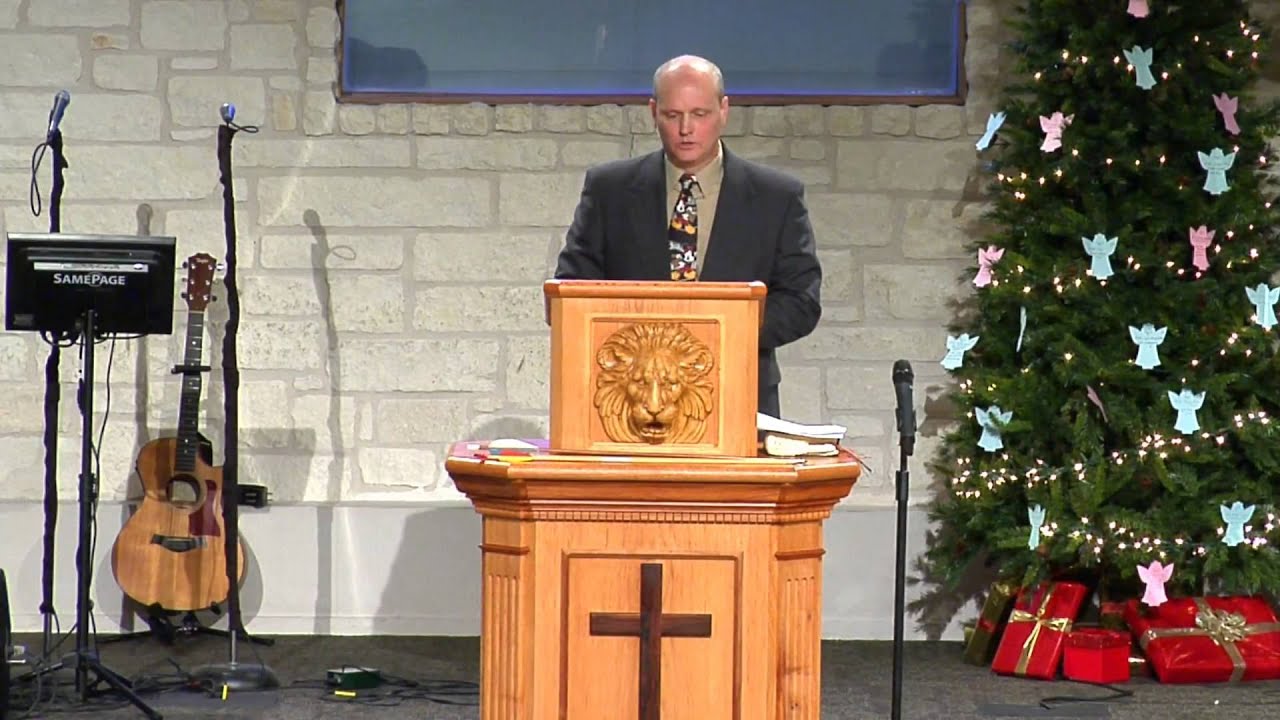 The Last Invitation in the Bible! - Life Springs Church Liberty Hill