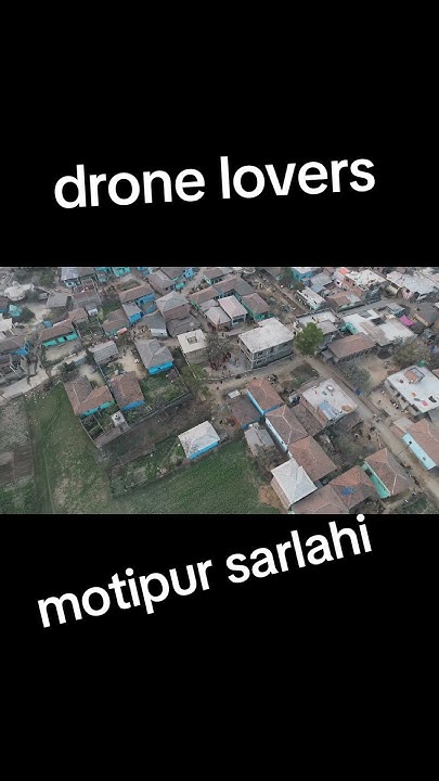 Drone lovers - YouTube