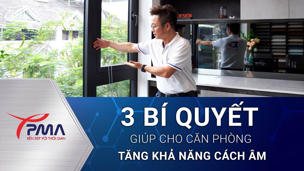 3 Bí Quyết Giúp Căn Phòng Tăng Khả Năng Cách Âm #pma #nhompma # ...
