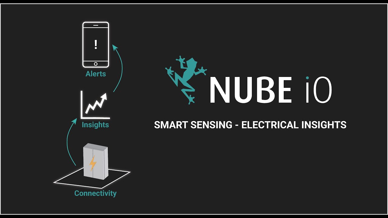 Electrical Insights Through IoT | Smart Sensing | Nube iO - YouTube