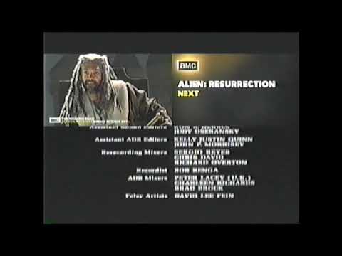 Alien 3 (1992) End Credits (AMC 2016) - YouTube