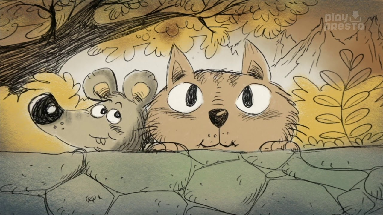 Viendo la visa pasar | Cuentos de Trazu Sueltu - YouTube