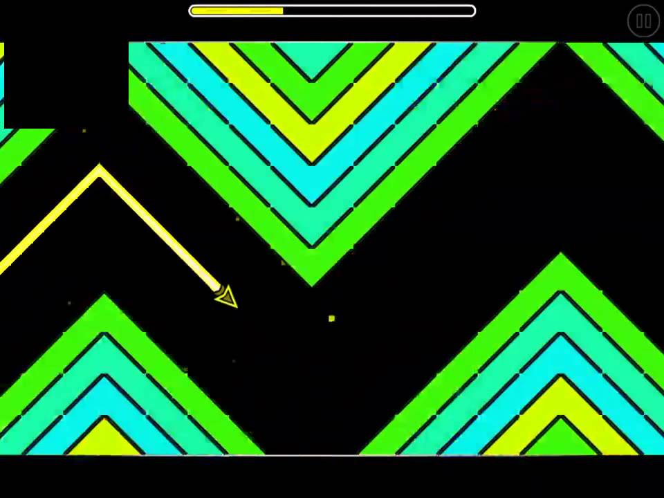Geometry dash 2.0 | Crispy Game By Crispy Dash - YouTube