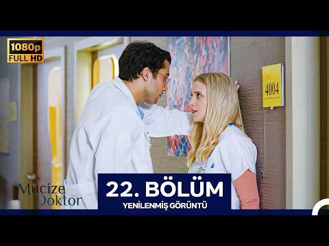 Mucize Doktor 22. Bölüm (Yenilenmiş Görüntü)