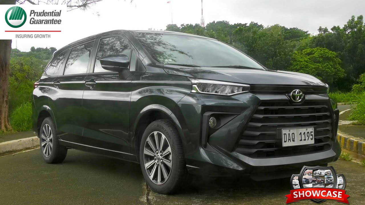2023 Toyota Avanza 1.5 G CVT | Showcase - YouTube