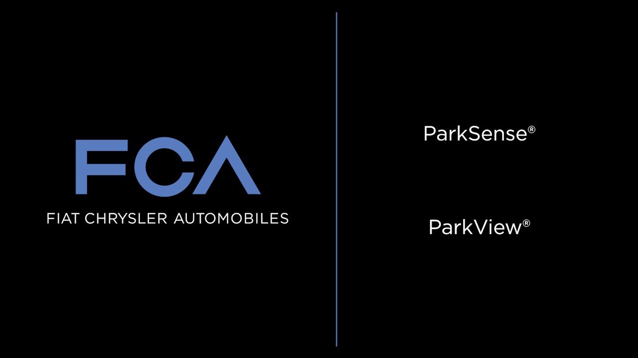 ParkSense® / ParkView® | How To | 2021 Chrysler, Dodge, Jeep, Ram, Fiat ...