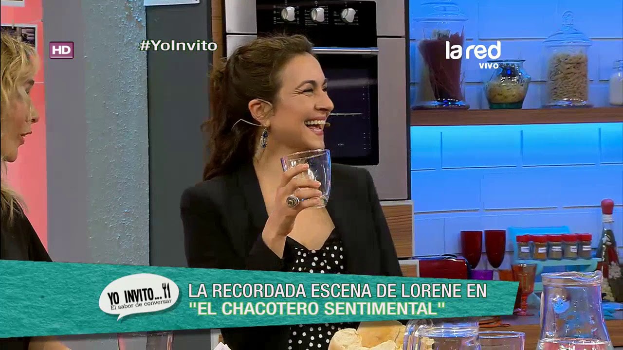 La inolvidable escena de Lorene Prieto en 'El Chacotero Sentimental ...