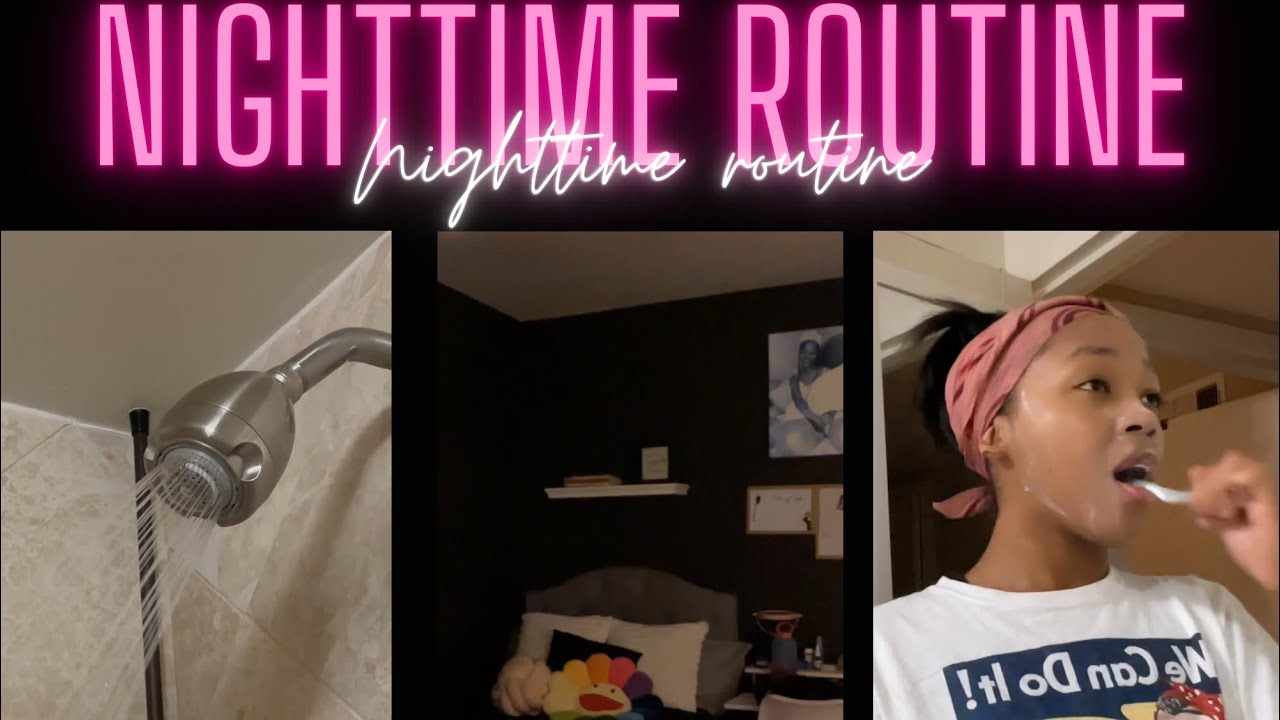 Sunday Night Routine 💤 - YouTube