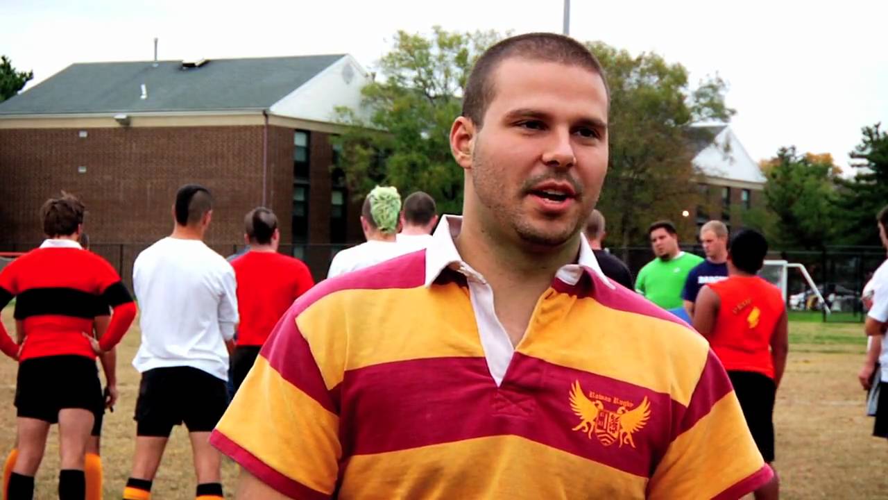 Rowan Club Rugby - YouTube