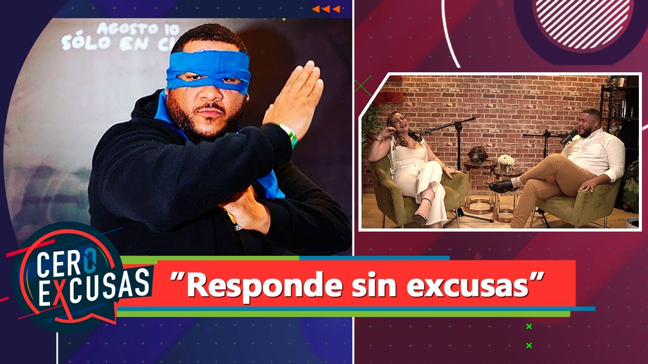 "Responde sin excusas" | CERO EXCUSAS | Sept 10 - YouTube