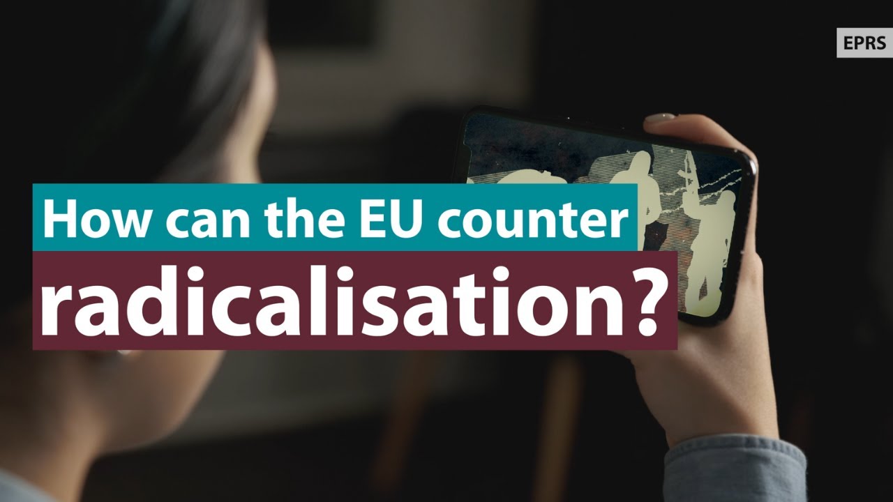 How can the EU counter radicalisation? - YouTube