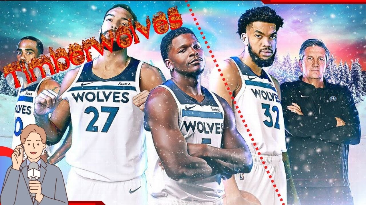 timberwolves\2024 - YouTube