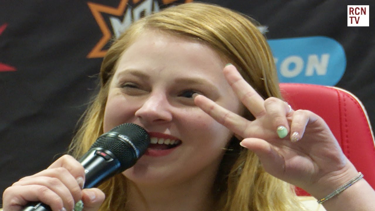 Sydsnap Adorable Comic Con Intros - YouTube