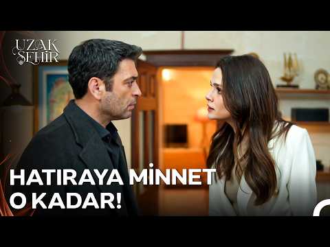 Sakın Kendini Onunla Bir Tutma Alya - Uzak Şehir 58. Bölüm