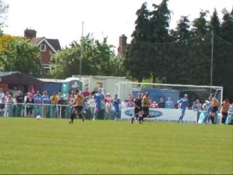 AFC Totton v Didcot Town part 1 - YouTube