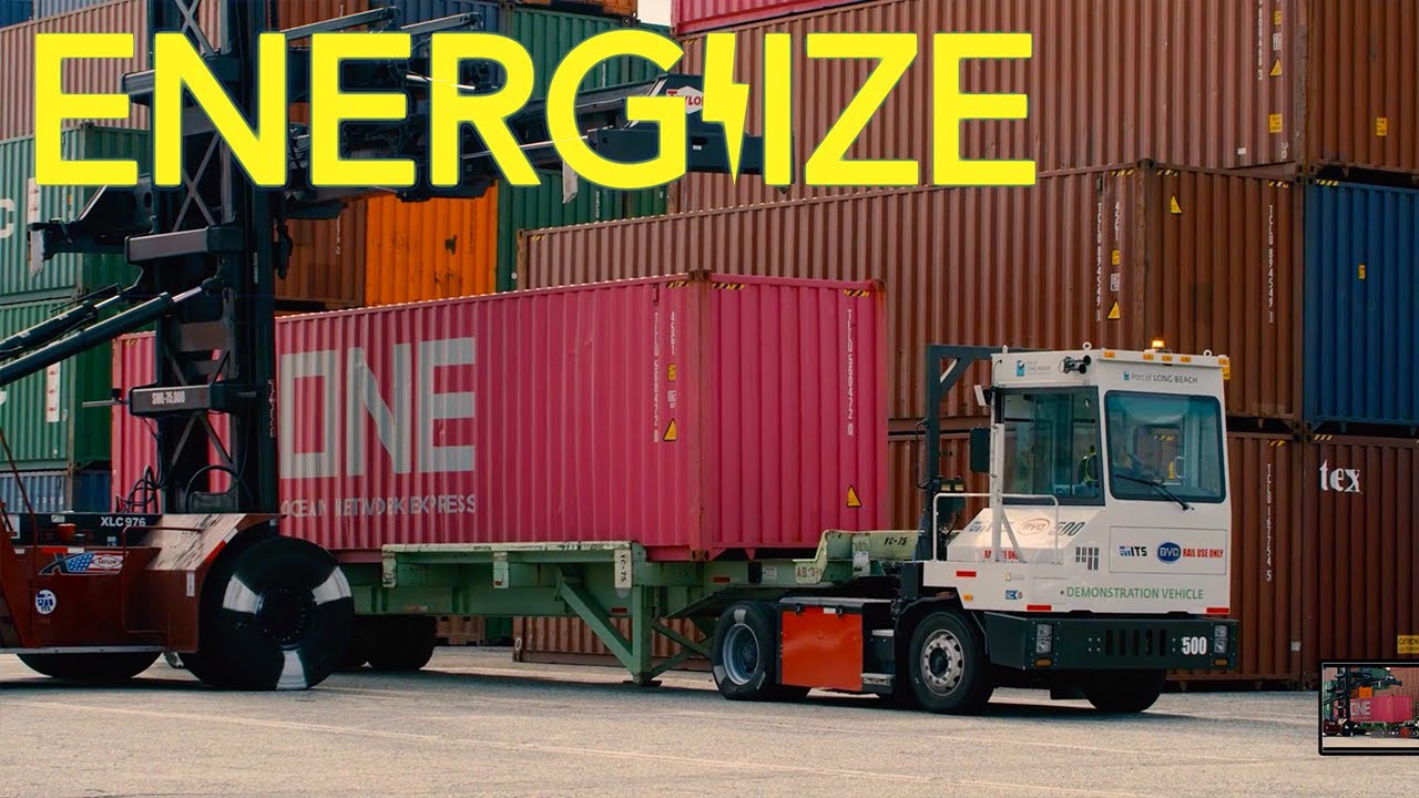 CEC funding brings clean heavy-duty vehicle infrastructure to the Port ...