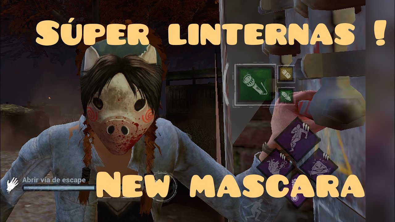La Nueva mascara Pig para Meg Thomas esta brutal !!! 🥵 | dead by ...