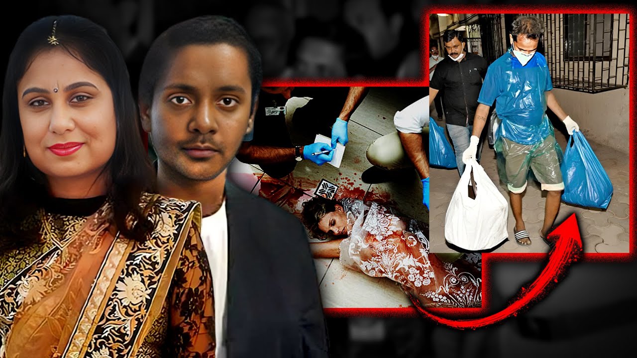 The Cemented Lies: Udayan Das and His House of Horrors | Hindi Story | Offbeat Podcast - YouTube