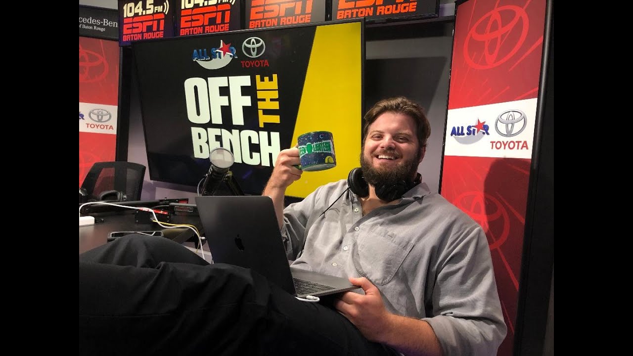Off The Bench | Friday July 24, 2020 - YouTube
