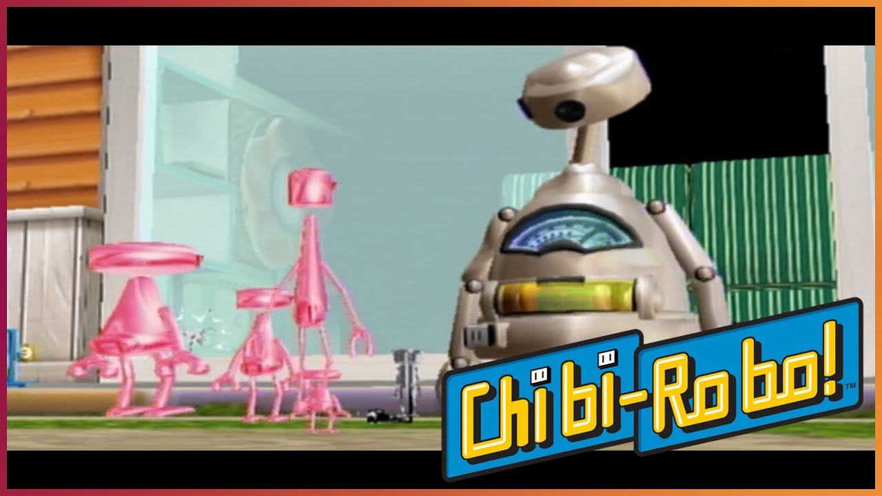 Let's Play Chibi-Robo! #32 - Giga-Robo LIVES! - YouTube