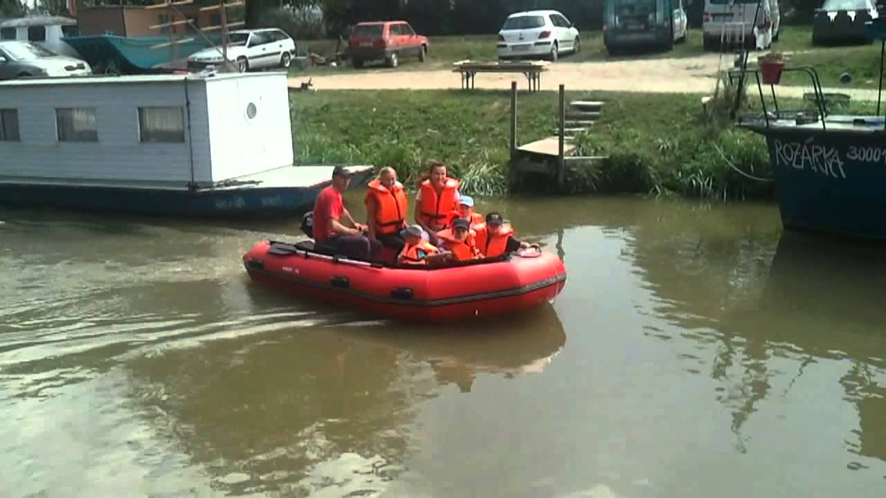 Hasici na vode - YouTube