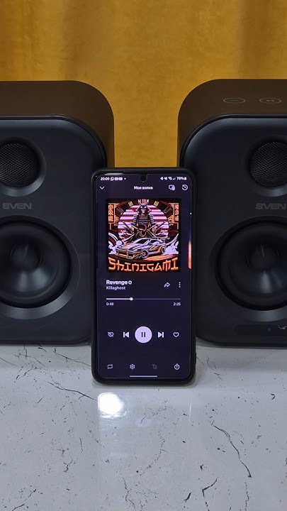 Бюджетная hi-fi акустика SVEN MC-5 с блютуз до 9т.р. - YouTube