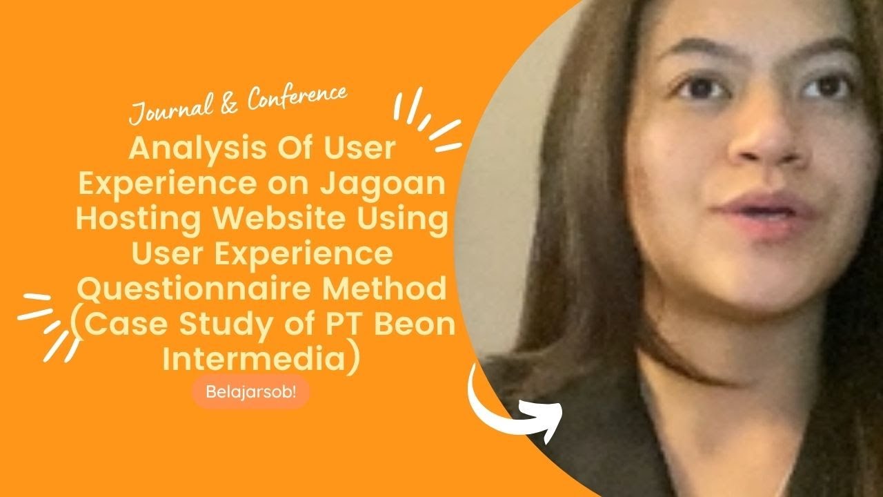 Analysis Of UX on Jagoan Hosting Website Using UEQ Method (Case Study ...