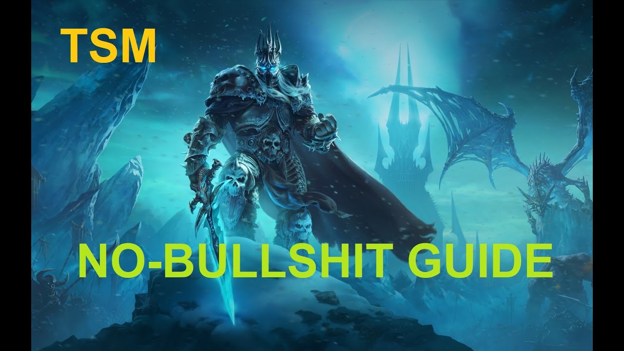 TSM Noob Guide - How to install, sell, buy - YouTube