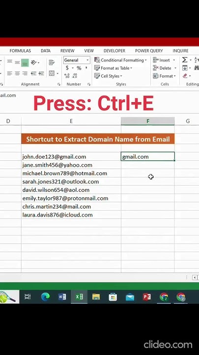 Excel Shortcut Trick Excel Tutoring Excel Tutorial Excel Tricks