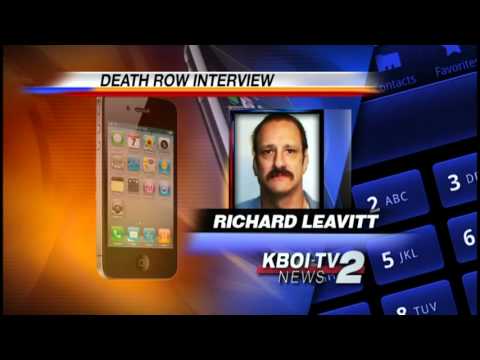 Death row interview - YouTube