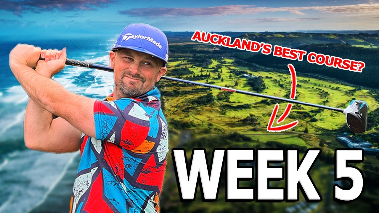 Playing Golf Every Week Until I'm a Single Digit Handicap... - YouTube