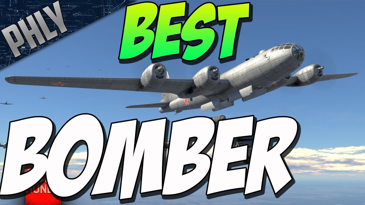 TU-4 VS B-29 - NEW DEATHSTAR (War Thunder 1.59 Gameplay) - YouTube