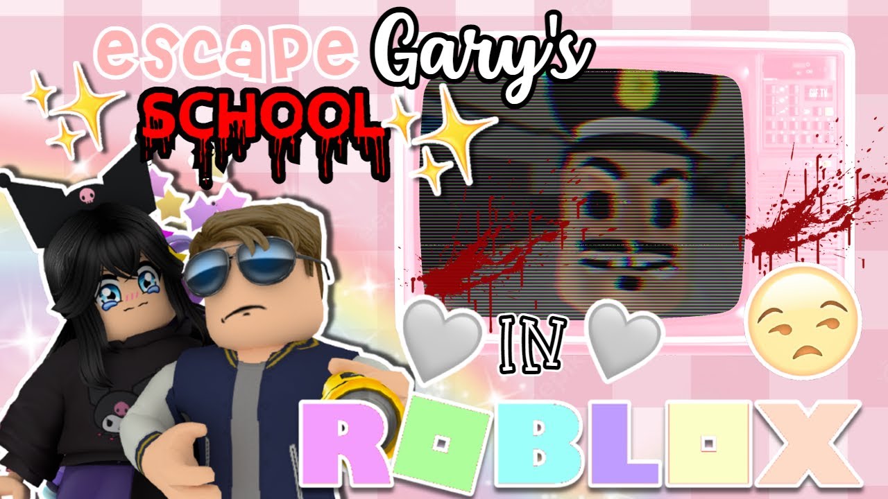 Escape Gary's School Obby | w/ @MrThunderButtz | Roblox - YouTube