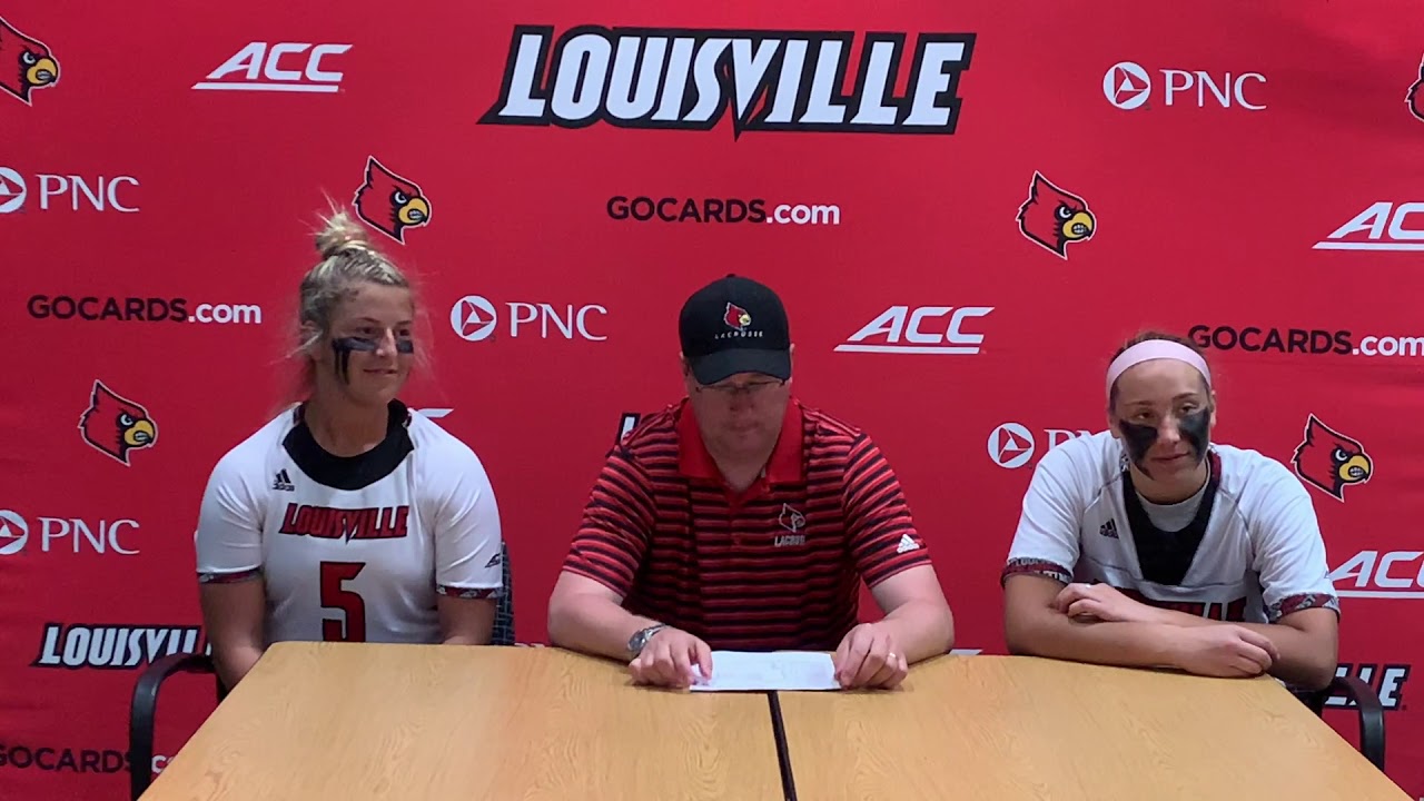 LAX: Scott Teeter, Tessa Chad and Rachel Florek Ohio State Postgame ...